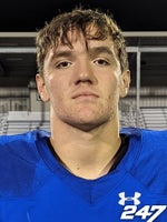 Nick Keown, Curtis Senior, Offensive Line