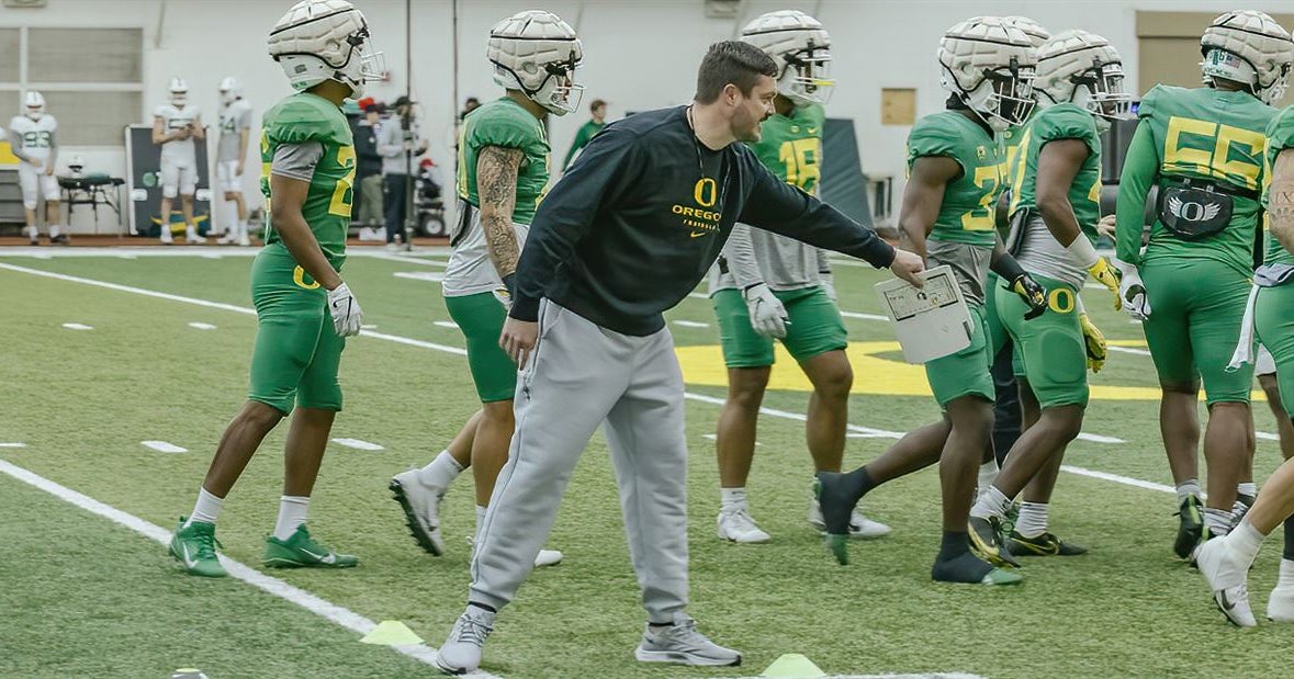 Kingston Lopa talks offer from Oregon