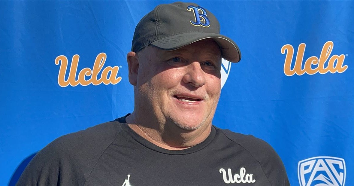 Chip Kelly on Being Thankful, DTR, Charbonnet Recognition, Cal ...