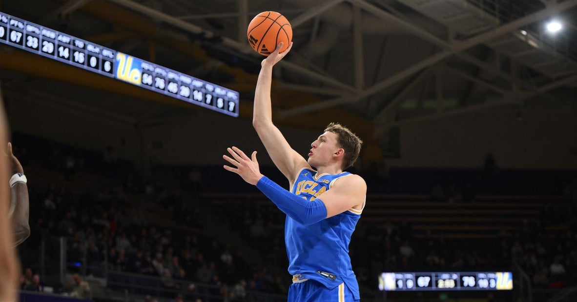 UCLA Reenters AP Poll After Big Ten Opening Wins