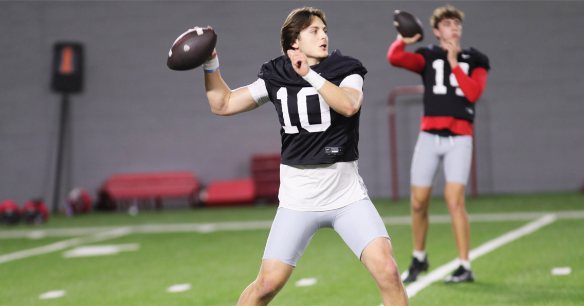 Finding his legs: Ohio State has identified the next steps in Julian ...