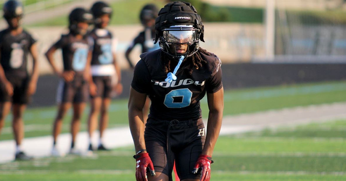 Top247 CB Samari Matthews talks Miami after weekend official visit