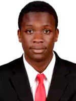 Dwight Phillips Jr., Pebblebrook, Athlete