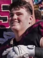 Rowan Byrne, Iona Preparatory School, Offensive Tackle
