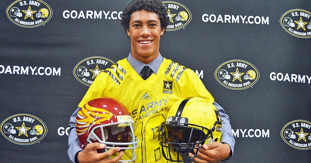 5-Star LB Caleb Kelly Breaks Down Oregon Trip