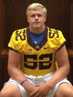 Brett Kitrell, Ohio, Defensive Line