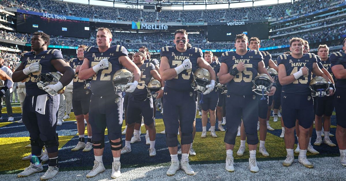 USF vs Navy preview and taking a look at Navy's playmakers