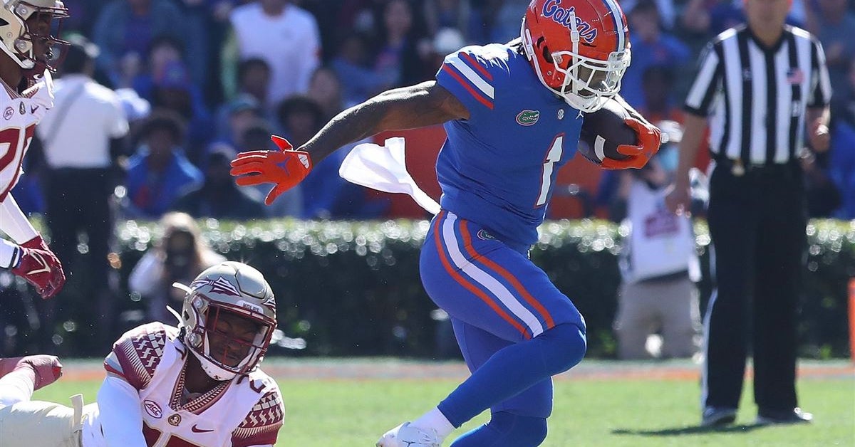 Jacob Copeland becomes third Florida transfer to make decision