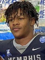 Elijah Groves, East Robertson, Linebacker