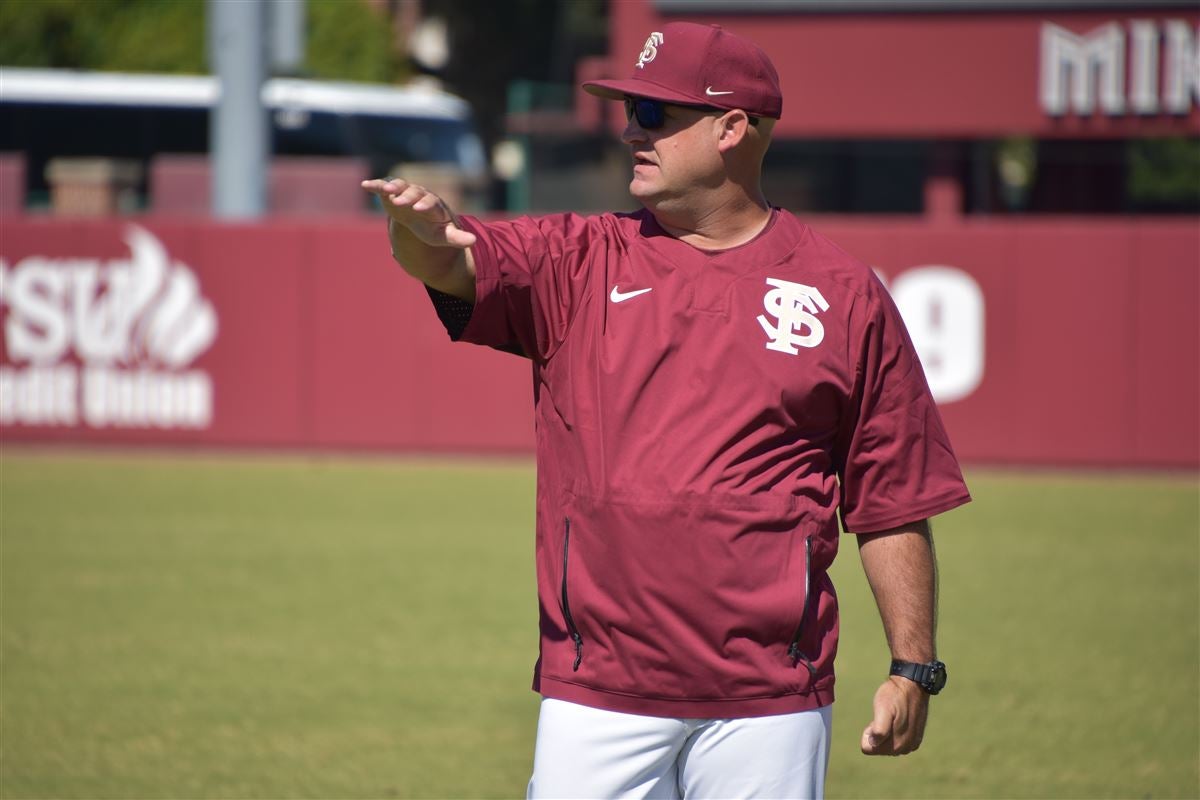 FSU pitching coach Chuck Ristano named head coach at Navy
