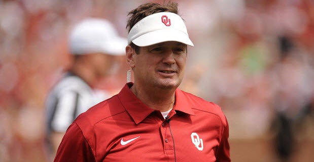Winning The Weekend: Boomer Sooner