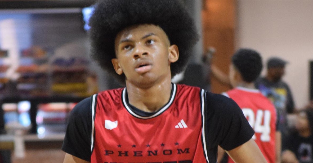 Isaiah Mack-Russell reflects on receiving offer from Ohio State men's ...