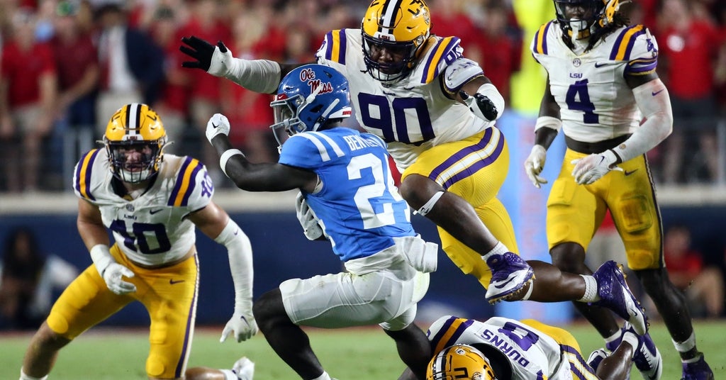 What LSU must do to stay in SEC West race?