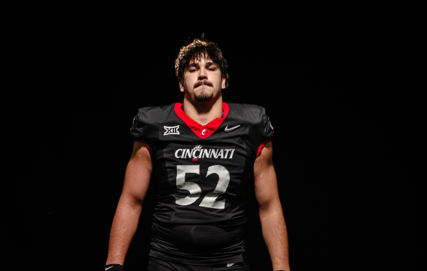 2026 Offensive Lineman Austin Hoane Makes Cincinnati Pledge