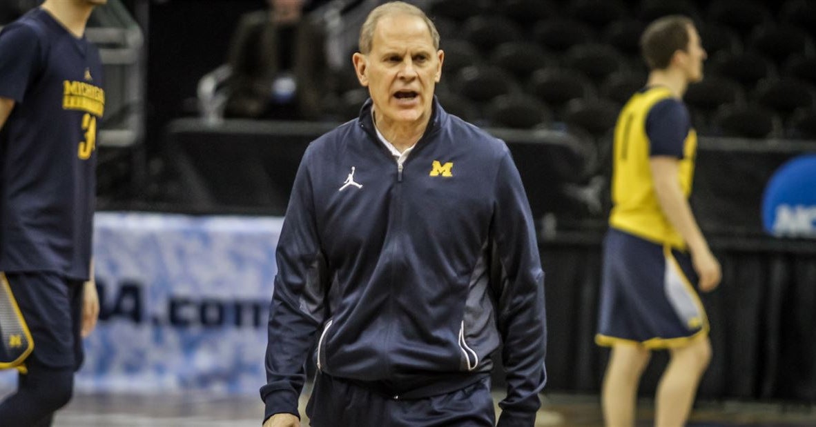 John Beilein voted college basketball's cleanest coach by peers