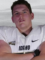 Joshua Guzik, Rogers, Offensive Tackle