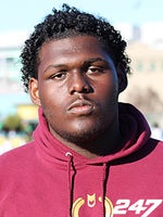 Josiah Sharma, Folsom, Defensive Line