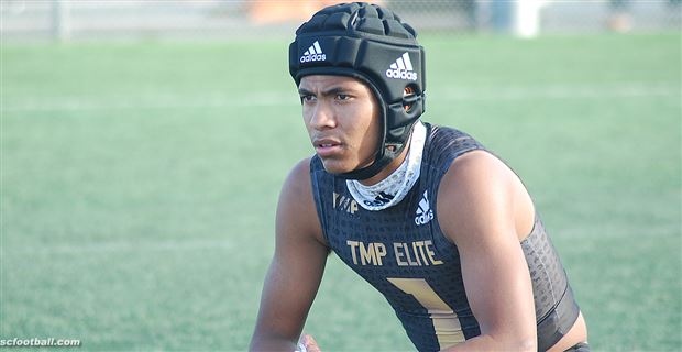 Oregon cracks 4-star CB Isaiah Rutherford's top seven