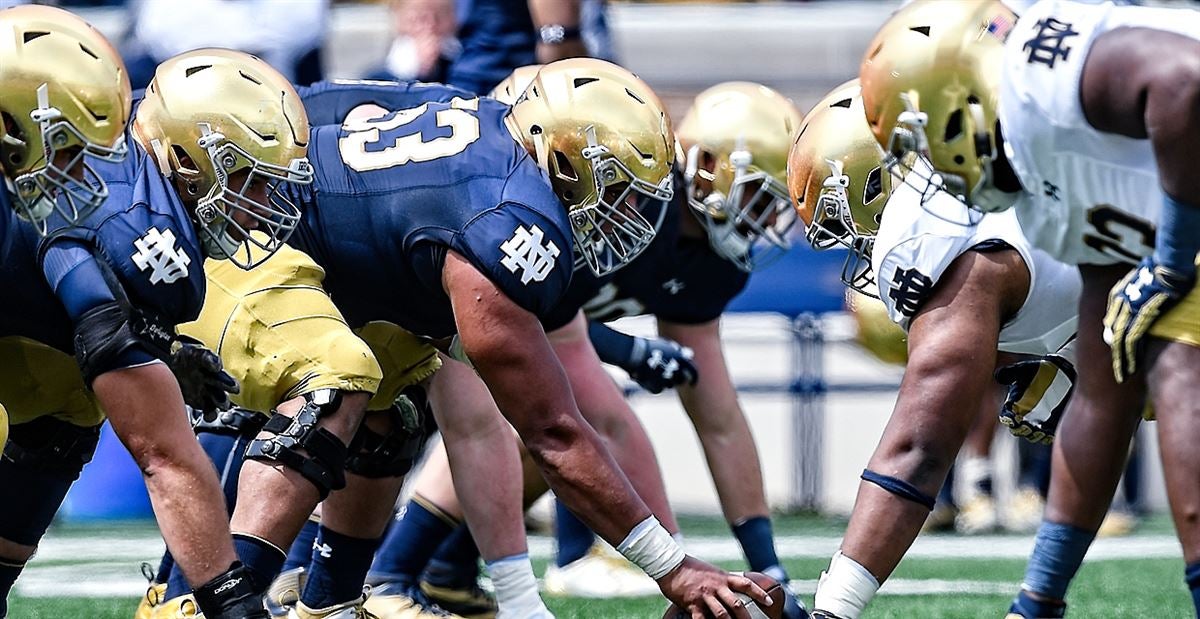 Who And What To Watch: Blue Gold Game