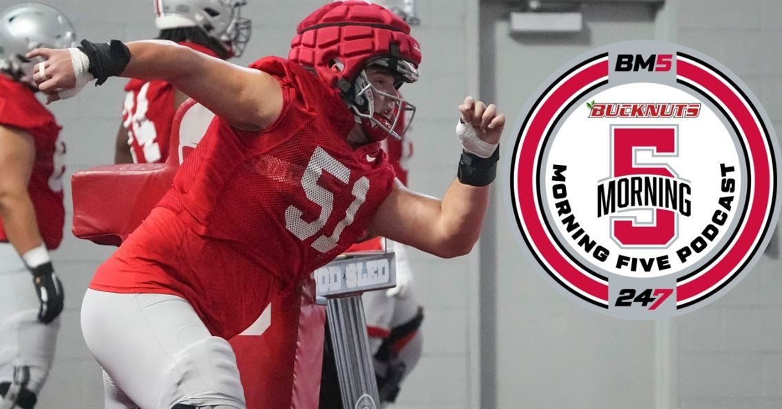 BM5: What is biggest question mark facing Buckeyes in 2024? | Big ...