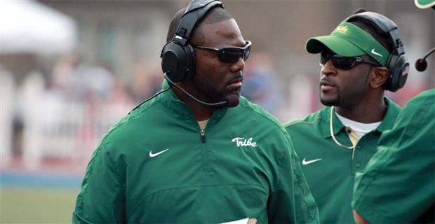 Getting to know new Penn State assistant coach David Corley