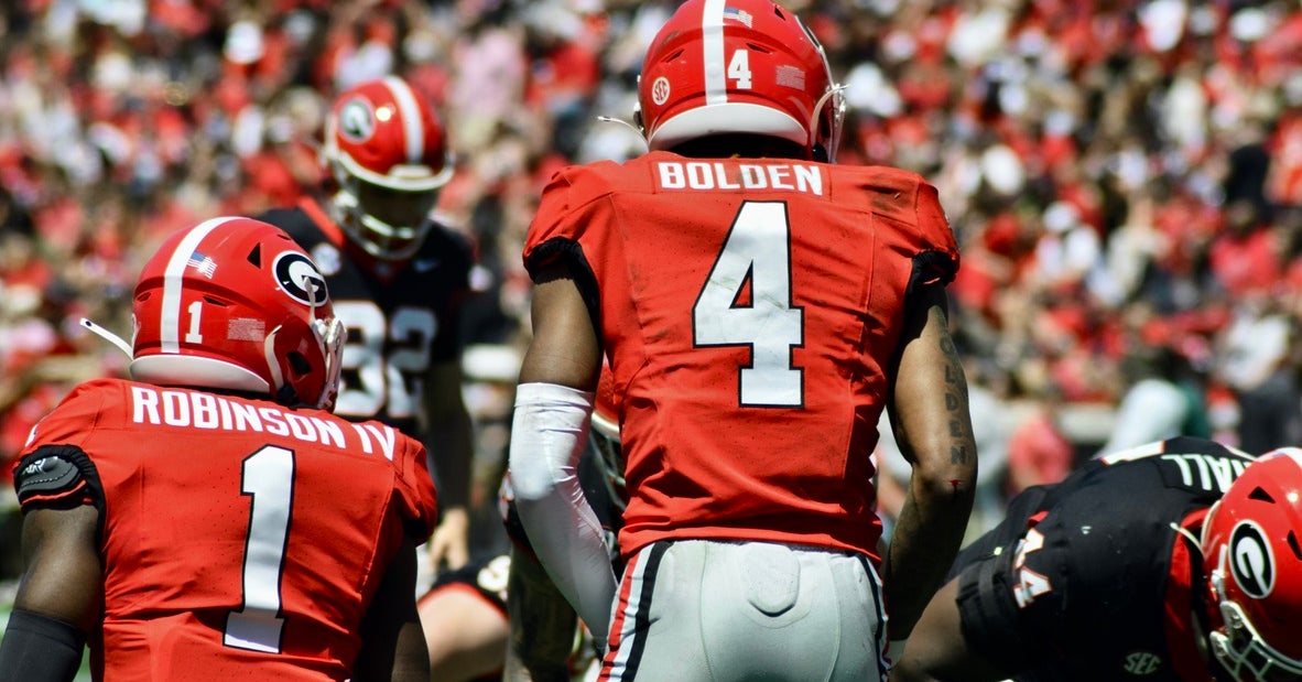 Georgia's class of incoming players not ranked among ten best according ...