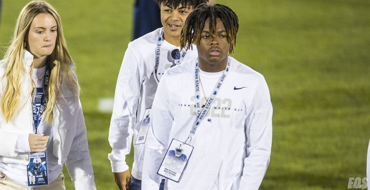 In-state 2026 RB Messiah Mickens talks Penn State offer In-state 2026 RB Messiah Mickens talks Penn State offer