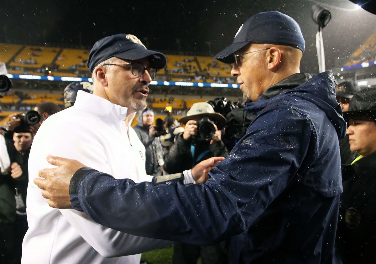 Pitt vs. Penn State: A look back at the last ten match-ups
