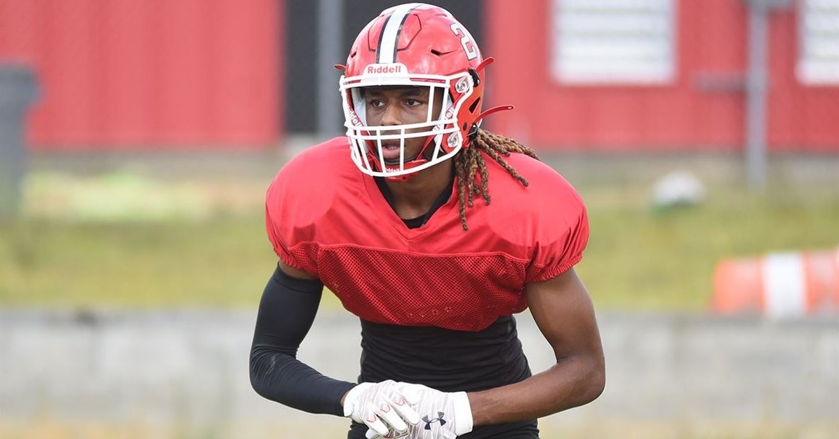 RECRUITING: USC football offers three-star 2023 CB, Auburn commit JC Hart