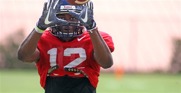 Van Jefferson: Chip Off the Block