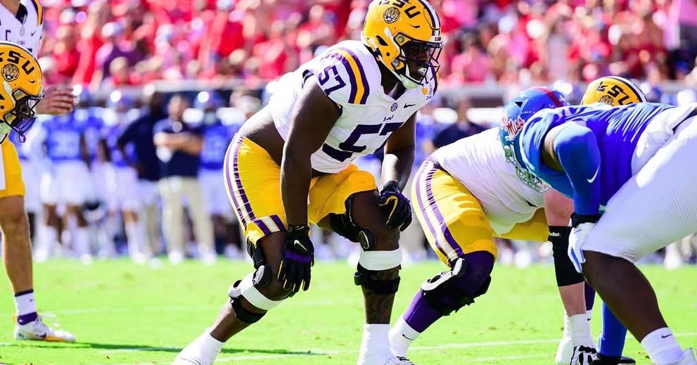 Ole Miss signs top portal OL Carius Curne