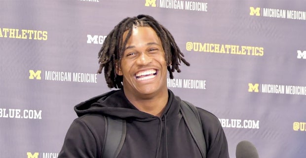 Michigan LB Junior Colson gives memorable explanation for Wolverines ...