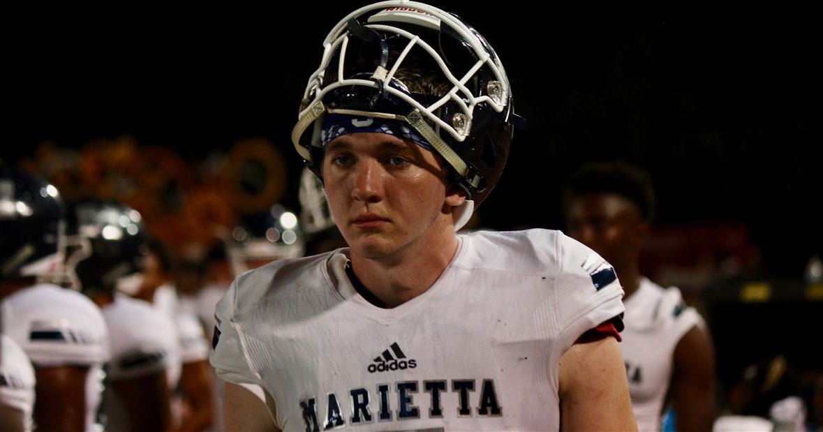 2020 4-Star QB Harrison Bailey “Close” to Reaching a Decision