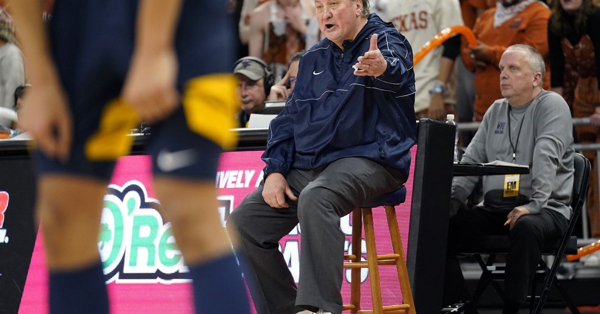 What Bob Huggins said after the loss to Texas