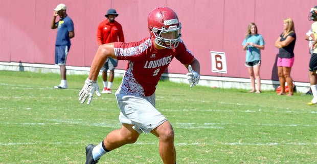 FSU lands a new commitment out of Georgia FSU lands a new commitment out of Georgia