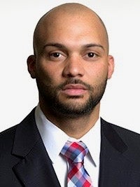 Justin Johnson, Wide Receivers Coach (FB), Texas Tech Red Raiders