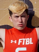 Adrian Parsons, Bel Air, Quarterback