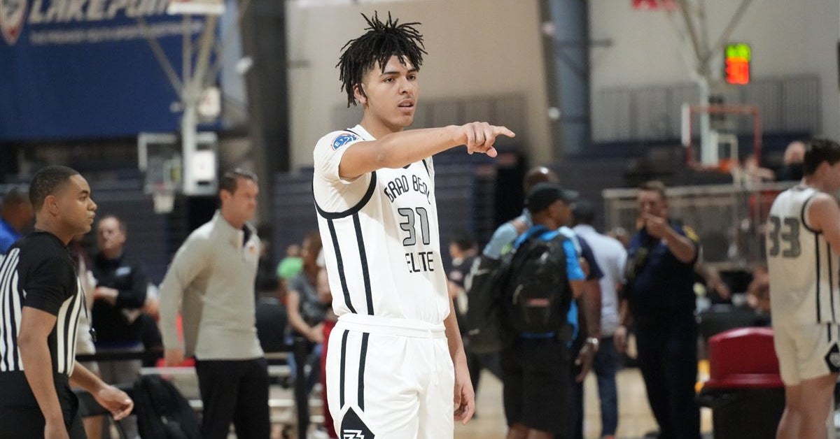 2025 PF EJ Walker Talks VT Offer, Plans Visit