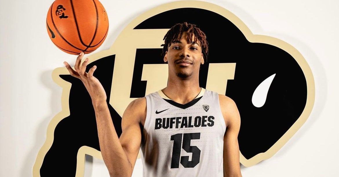 Top-50 rising senior Robert Miller recaps his Colorado and LSU official ...