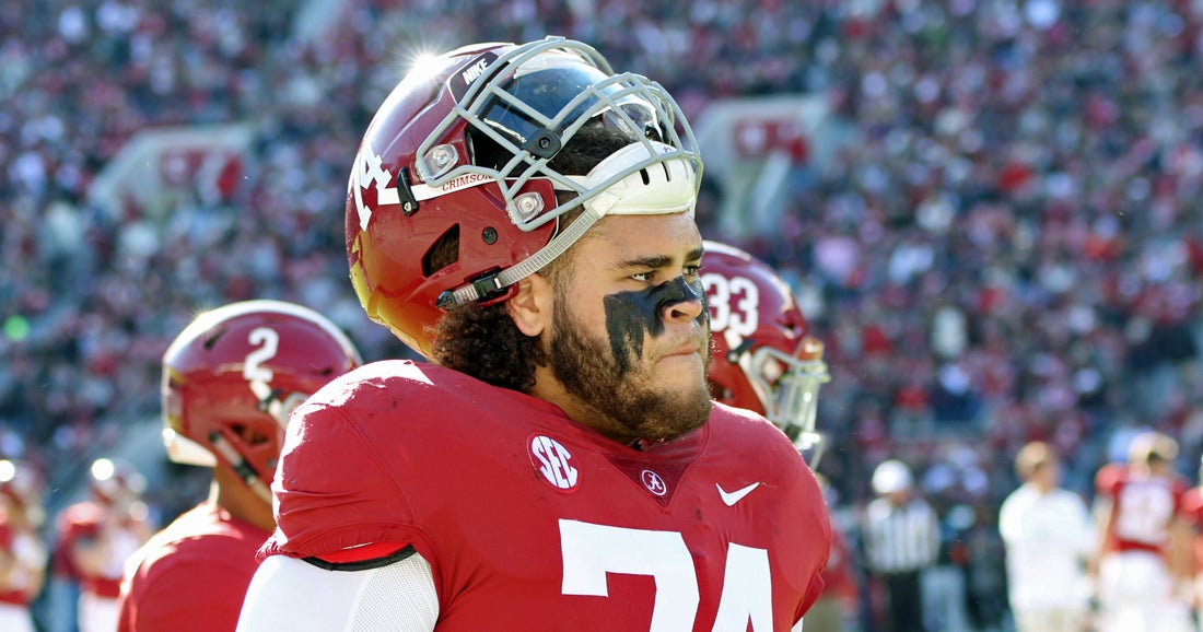 Five offseason questions for Alabama's offensive tackles
