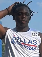 Najee Calhoun, Bergen Catholic, Running Back