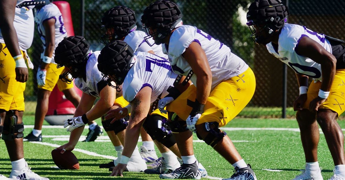 Projecting ECU’s Week 1 Depth Chart: Offense