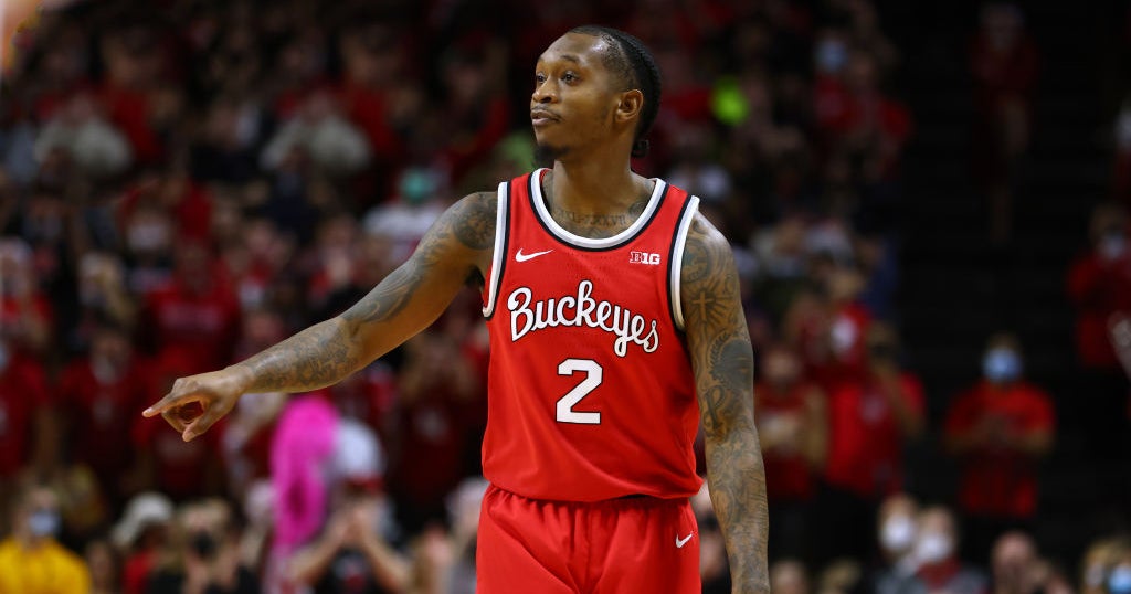 Ohio State basketball: E.J. Liddell, Cedric Russell explain how ...