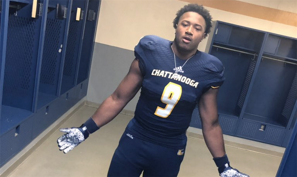 Senior DL Lockhart gaining late recruiting traction