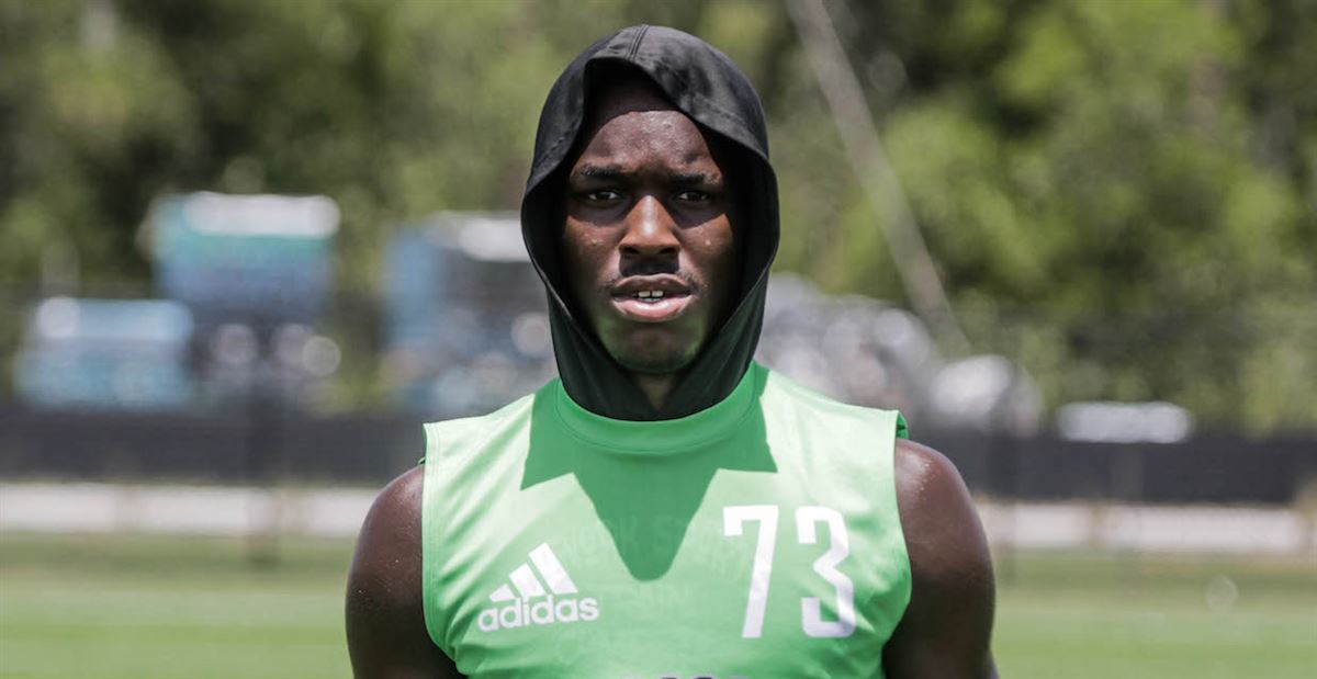 4-star WR Raymond Cottrell flips from Georgia to Texas A&M