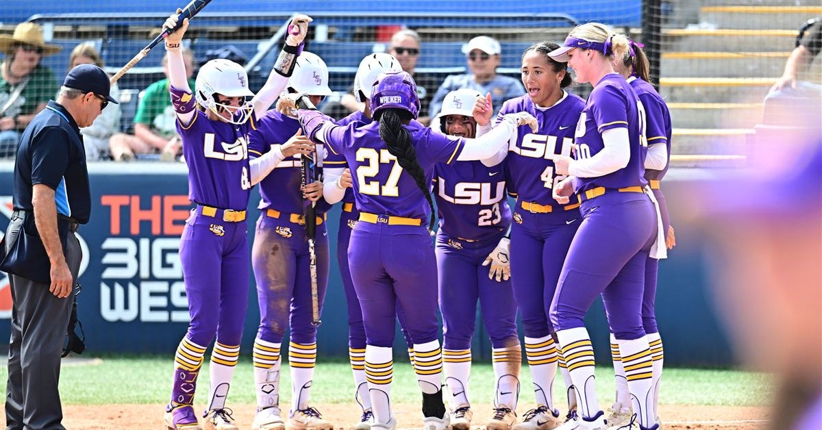 No. 5 LSU Shuts Out Utah, Notre Dame on day two of the Judi Garman Classic