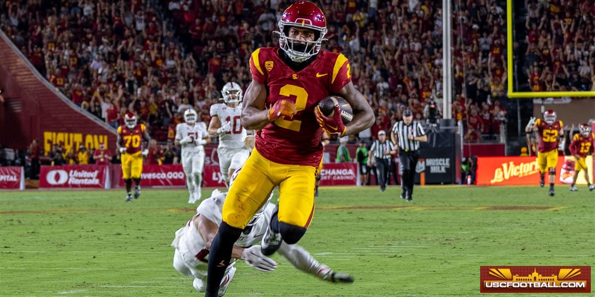 Deep Dive: A look at USC's offense by the numbers against Stanford