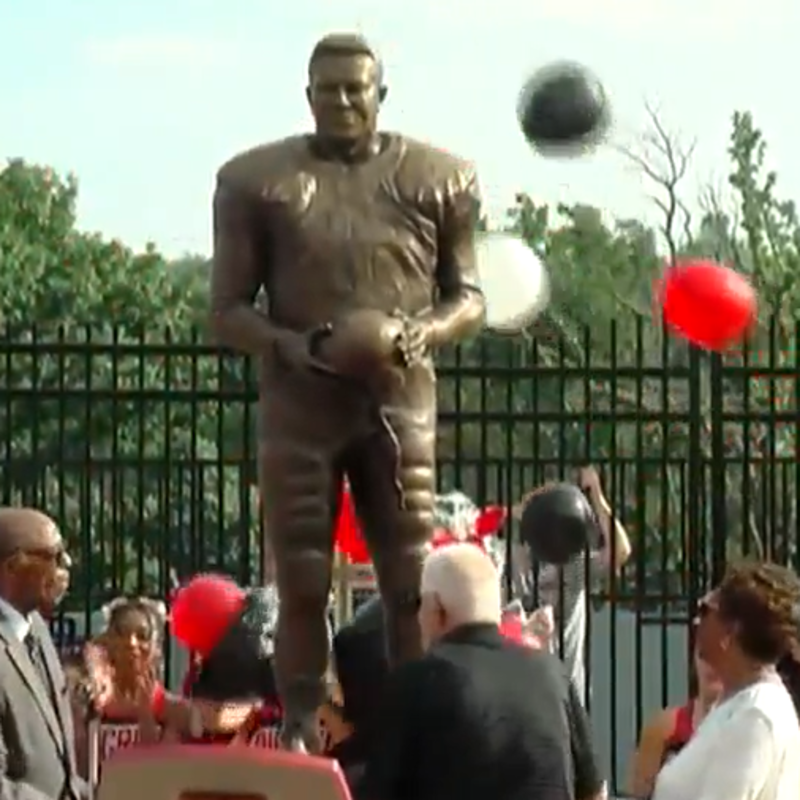 OT: Calvin Jones - One of Ohio's Greatest Players...