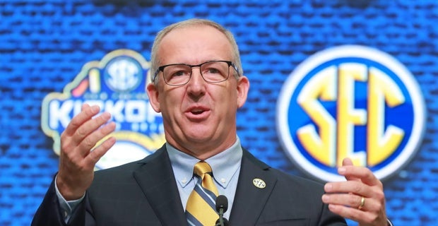 SEC football: How future scheduling pod system could look with Texas ...