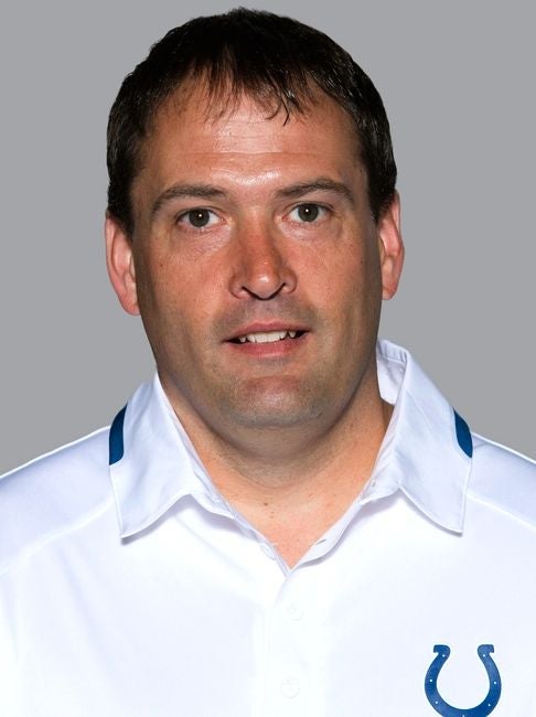 Tom McMahon, Special Teams Coordinator (FB), Indianapolis Colts